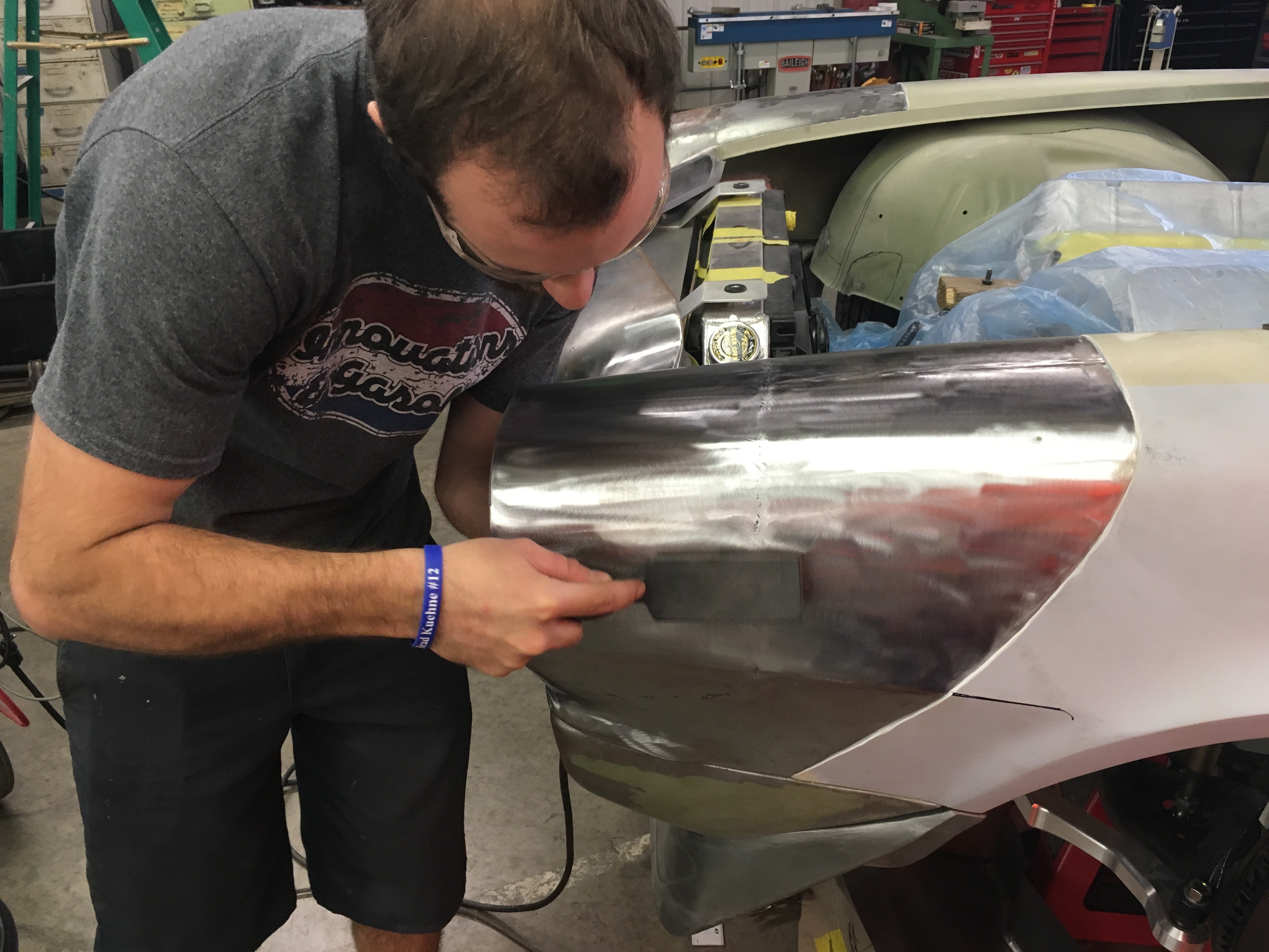 Mobil Metal Shaping Instructor/Trainer – Kingdom Metal Works